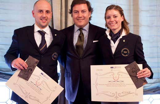 Miglior sommelier Ais del Veneto Silvia Brunello vince tra i ...