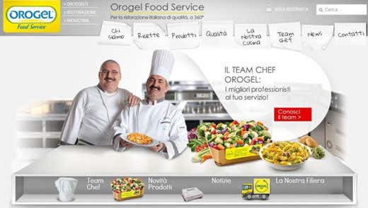 Carta d’identità per i prodotti Orogel Nuova veste, più tracciabilità ...