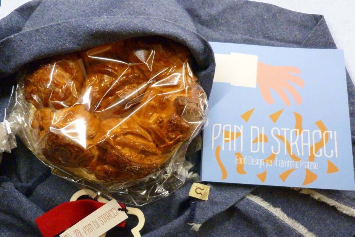 Pan di stracci: a Prato il dolce da forno che si ispira alle stoffe ...