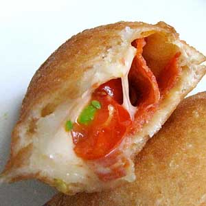 “Italian Panzerotti from Bari” Le specialità pugliesi a Londra - Italia ...