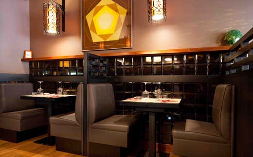 Parco Sushi, ristorante trendy a Milano Cucina fusion per tutti i gusti ...