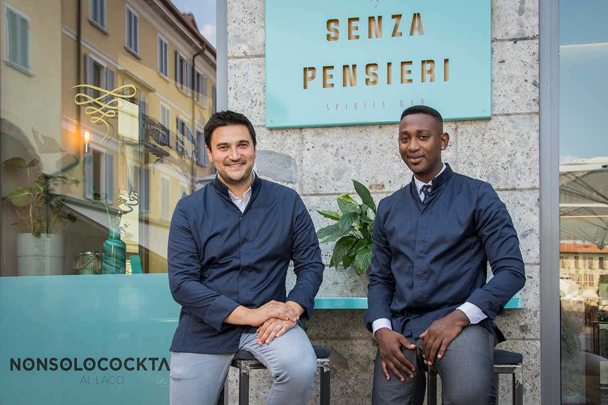 Nonsolococktails arriva ad Arona con le proposte della coppia Pastori ...