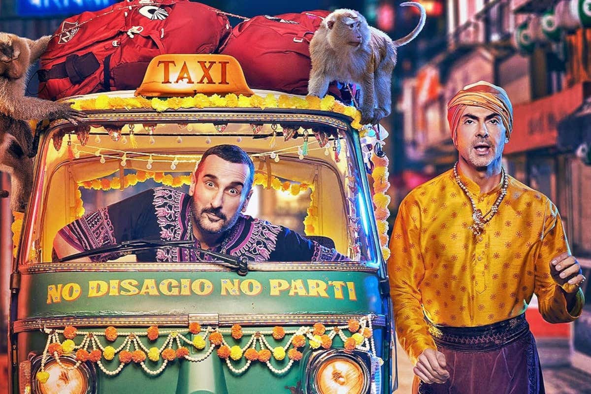 Pechino Express sulla via delle Indie, una rotta tutta da scoprire ...