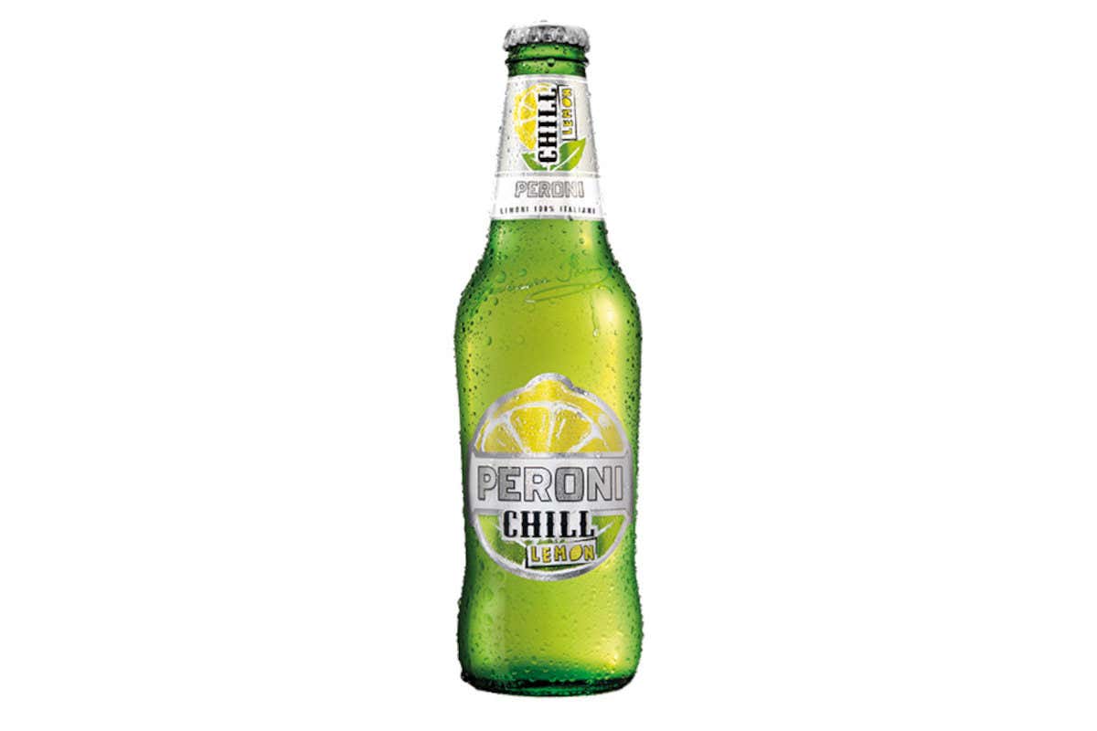 Peroni Chill Lemon - Italia a Tavola