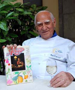 Gourmet Degustateur nel ricordo del cuoco-artista Pino Capozzi - Italia ...