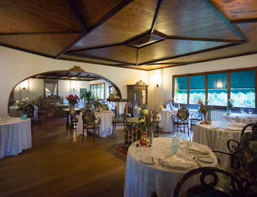 Ristorante Pinocchio a Borgomanero Il “piccolo mondo antico” della ...