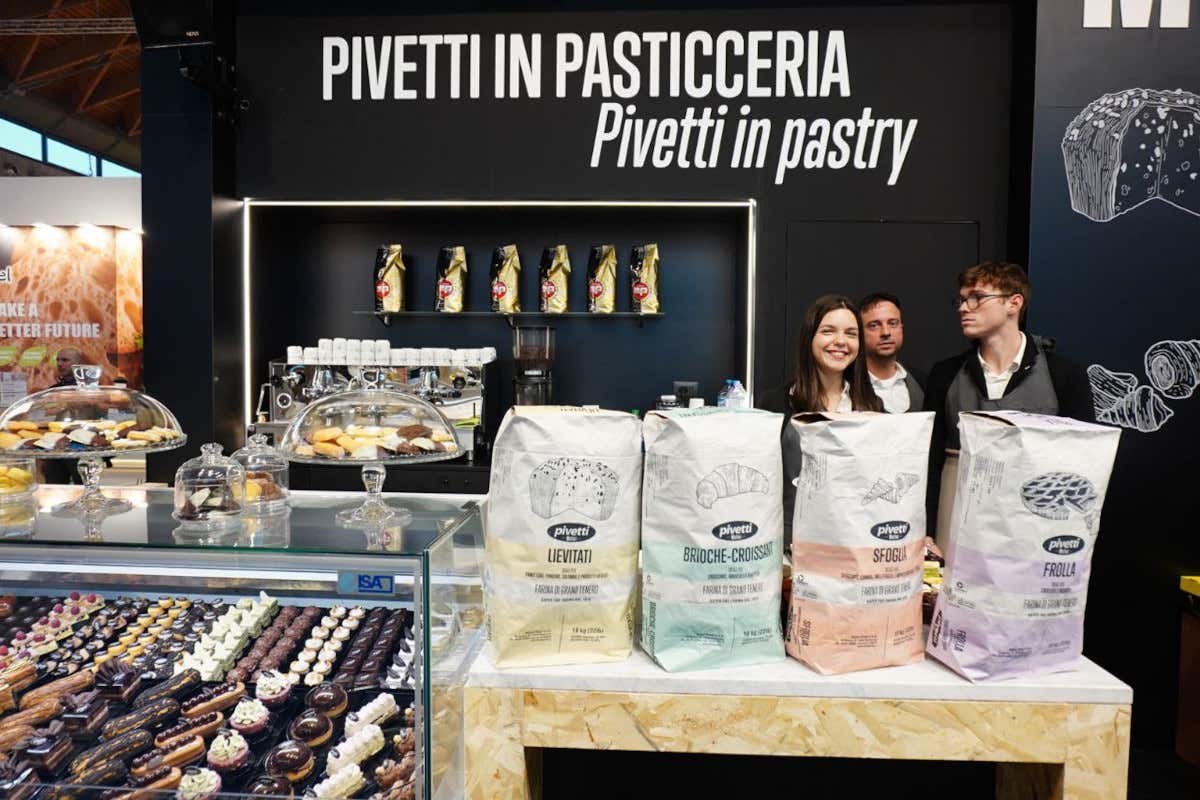 Sigep 2024, tra tendenze ed eccellenze nel mondo delle farine per pasticceria - Italia a Tavola