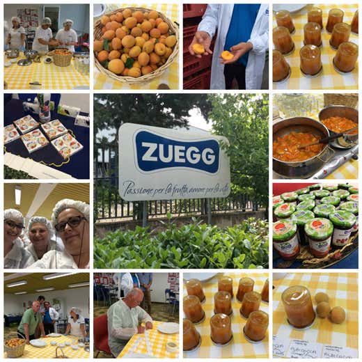 Zuegg, 125 anni di passione per la frutta Un'azienda dal respiro ...