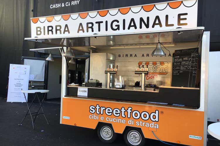 Con la primavera torna Streetfood Tour Cibo di strada certificato in ...
