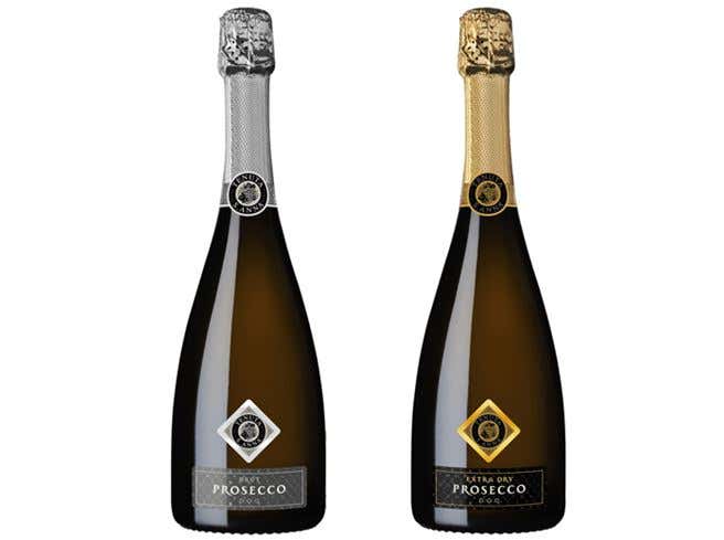 Il Prosecco Extra Dry di Tenuta S. Anna nella nuova versione “brut ...