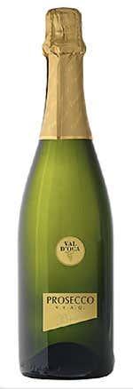 Prosecco Oro Brut Val d’Oca premiato da Wine Spectator - Italia a Tavola
