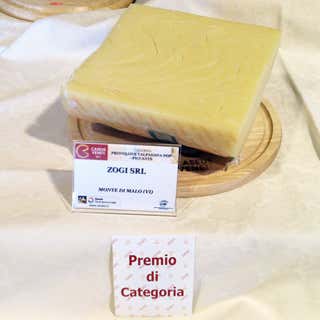 Due premi per Zogi a Caseus Veneti Brazzale, qualità da otto ...