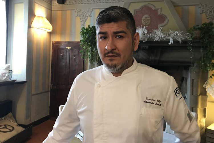 Q33, intensità e contaminazioni In cucina Alessandro Garzillo - Italia ...