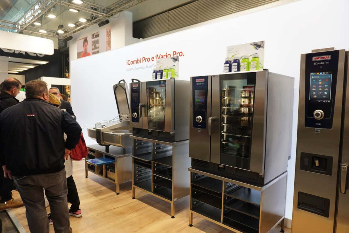 A Sigep i nuovi macchinari e le attrezzature innovative per il foodservice - Italia a Tavola