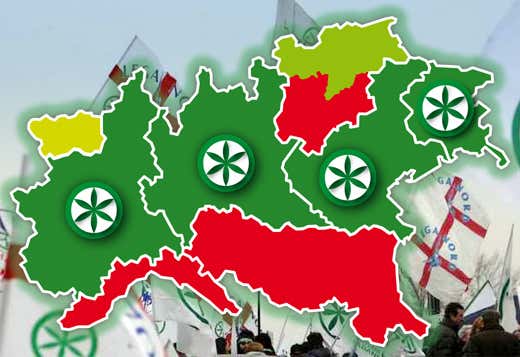 L'agricoltura al nord è verde Lega Ci sarà collaborazione? - Italia a ...