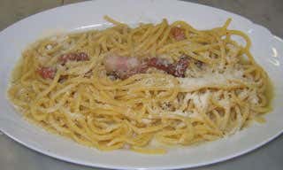 Menu ricco al Ristorante Abruzzi Specialità regionali nel centro di ...