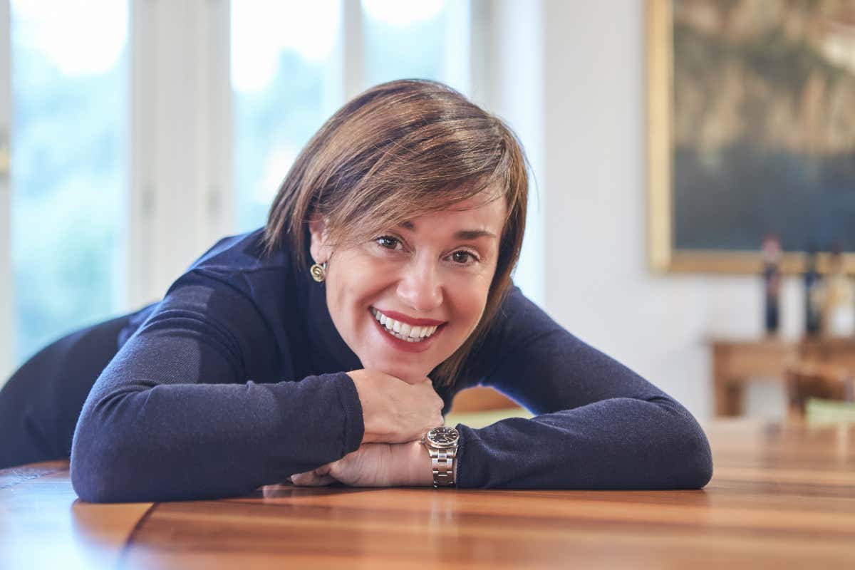 Roberta Corrà è la Person of the Year ai Wine Star Awards 2025 di Wine ...