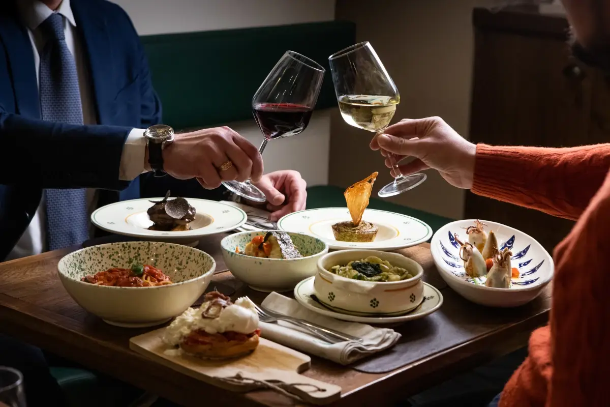 Con “I Massari” il cuore di Roma ora ha un sapore tutto pugliese - Italia a Tavola