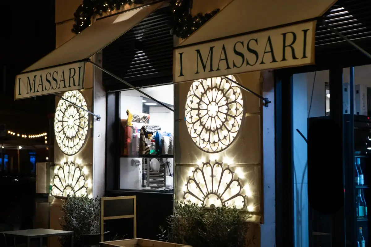 Con “I Massari” il cuore di Roma ora ha un sapore tutto pugliese - Italia a Tavola