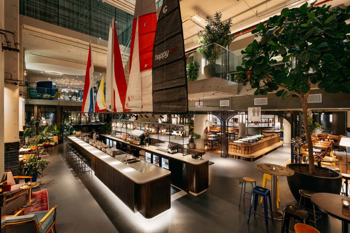 Al Ruby Emma di Amsterdam il King's Day è eco-friendly e ...