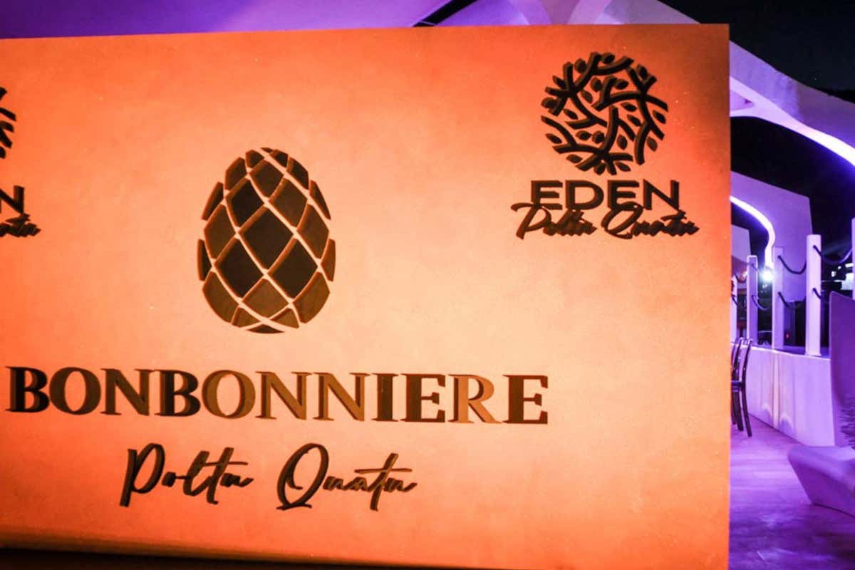 Poltu Quatu: apre il ristorante vista mare “Eden - Bombonniere” - Italia a Tavola