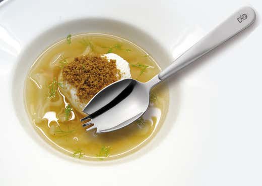 L'estro di Davide Oldaniper l'arredo tavola Schönhuber Franchi - Italia ...