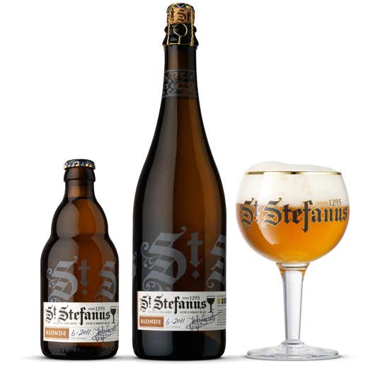 St. Stefanus, la birra d’abbazia che rifermenta in bottiglia - Italia a ...