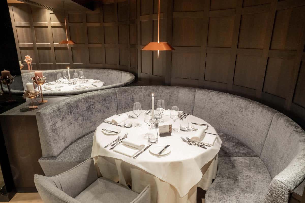 Da Zenz: ecco com'è l'alta cucina della val Gardena all'Hotel Stella ...