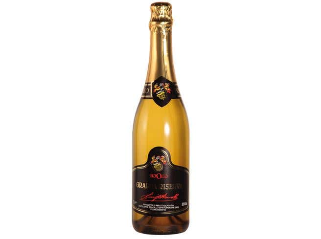 Luigi Bonollo Grappa Riserva di Distillerie Bonollo - Italia a Tavola