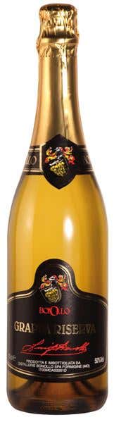 Luigi Bonollo Grappa Riserva di Distillerie Bonollo - Italia a Tavola