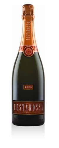 Testarossa Rosé Cruasé 2007 Docg Ultima novità della cantina La Versa ...