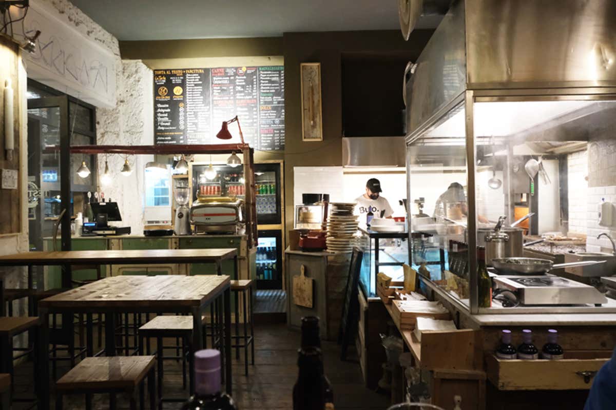 Cucina umbra a Milano? Da Testone - Italia a Tavola