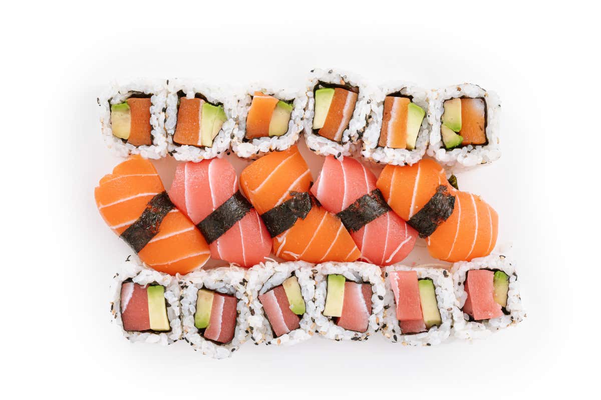 La cucina giapponica di Ichi Station sbarca a Torino - Italia a Tavola