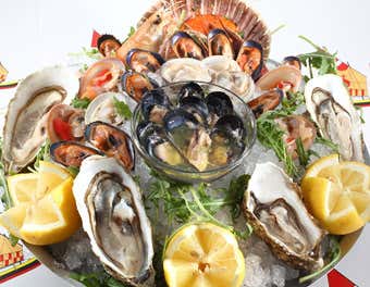 Trionfo di pesce al Bragosso sull'onda delle specialità pugliesi ...