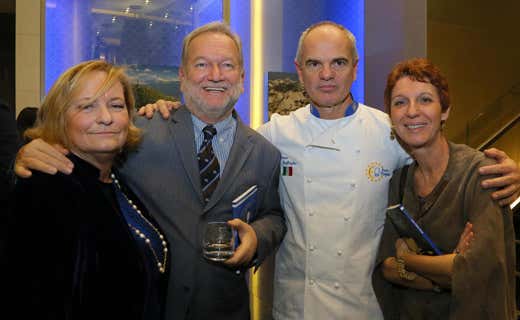 Amici, colleghi e... concorrenti Ci sono anche i candidati del ...