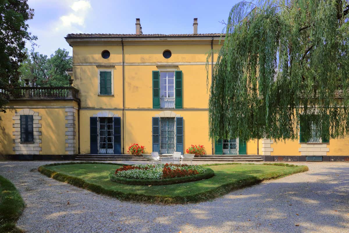 Un programma di concerti per acquisire e valorizzare la casa-museo di ...