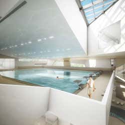 Un tuffo tra design e benessere alle nuove Kärnten Therme di Villach ...