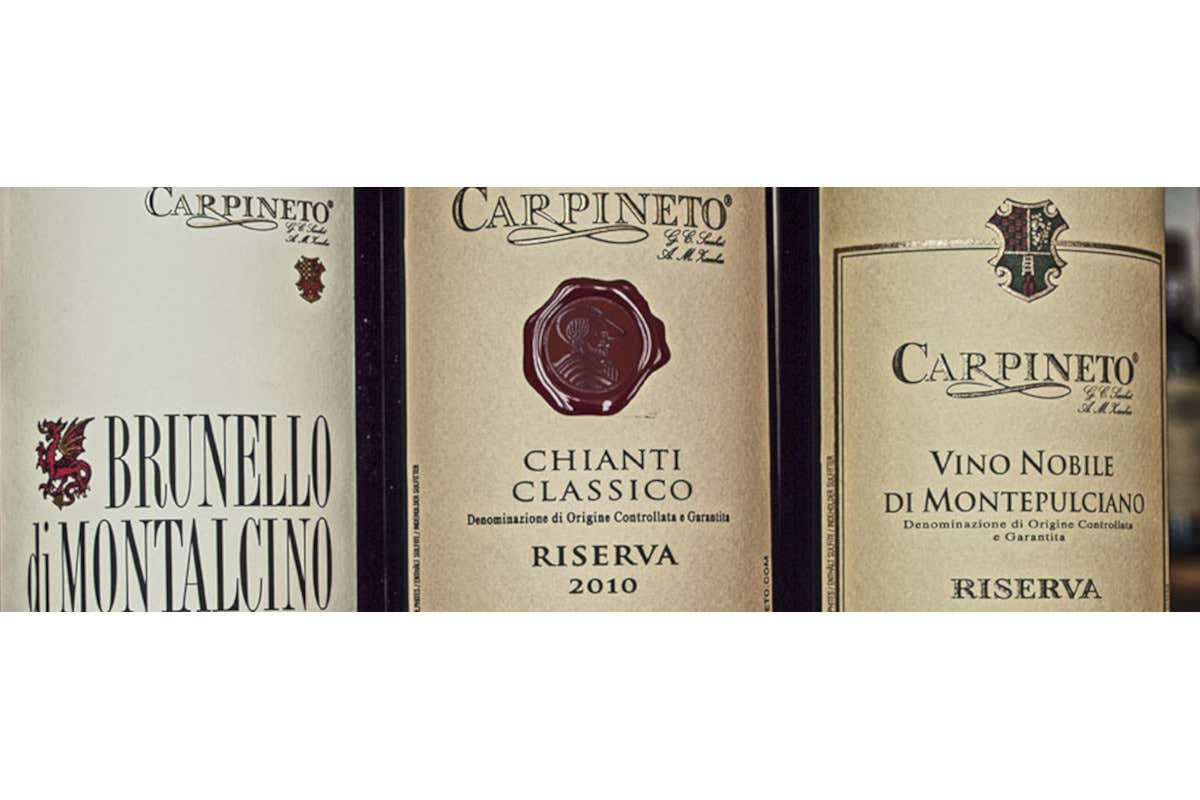 Carpineto sarà a Vitigno Italia, tra masterclass e degustazioni ...