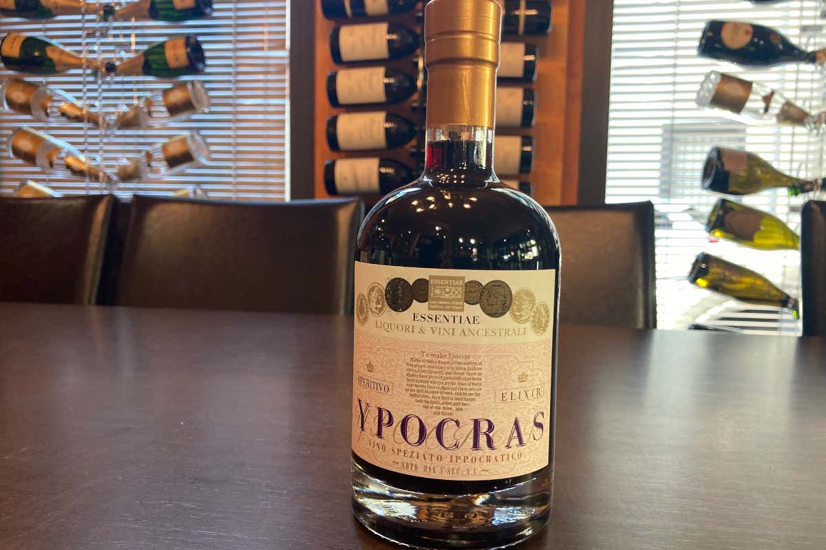 Il vin brulé nella mixology: l'idea di Ypocras raccontata da Francesco ...