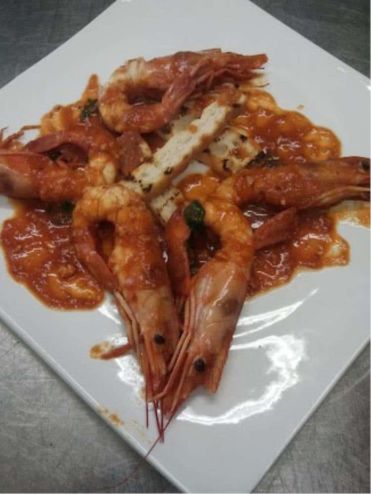 Al ristorante Le Nasse di Forlimpolisolo pesce e vini di qualità ...