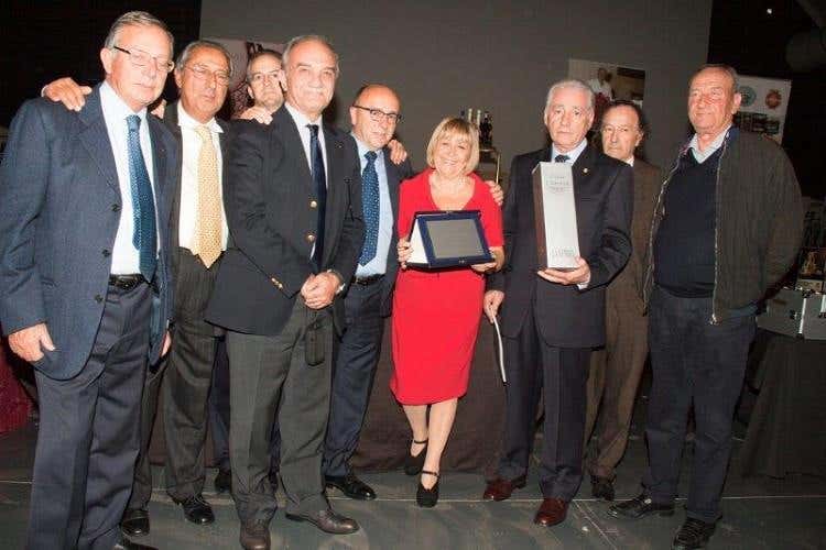 Chianciano tra arte e gusto mediterraneoTanti i premi ai professionisti ...