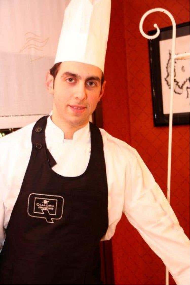 I Franciacorta EretiQ e QZero di Quadra esaltano la cucina di Giulio ...