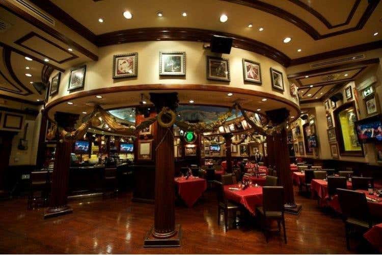 Da leggenda l'Hard Rock Cafè di Roma - Italia a Tavola