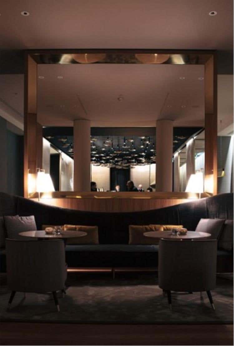 Mio, il nuovo city bar e bistrò del Park Hyatt di Milano - Italia a Tavola