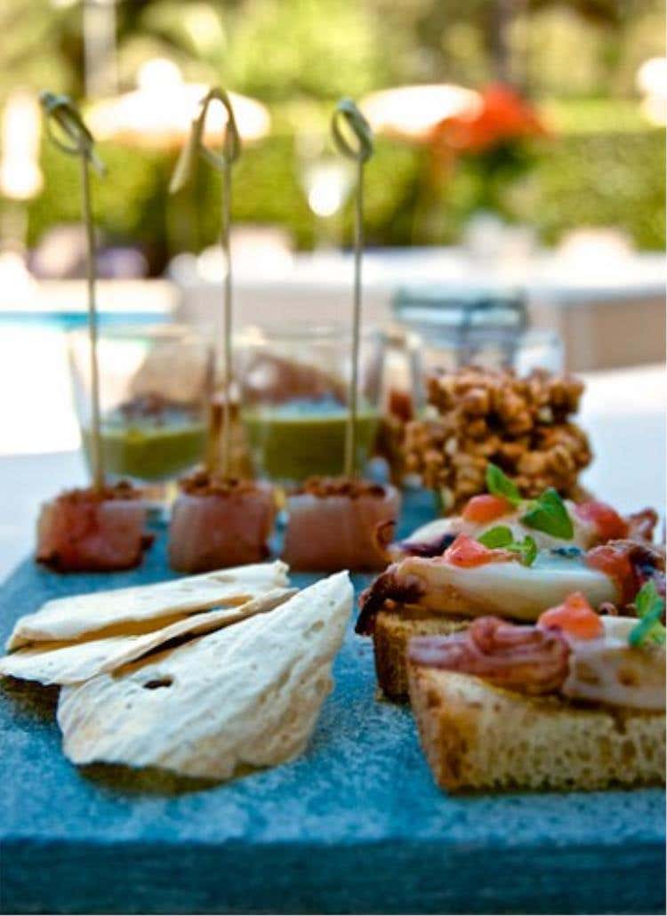 Ristorante La Magnolia e Hotel ByronA Forte dei Marmi eccellenze di ...