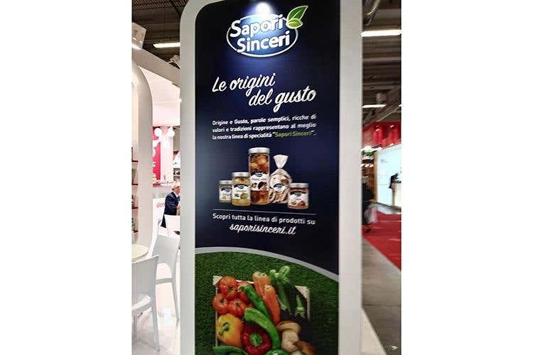 Sapori Sinceri, il gusto di una volta La linea Food service di Demetra ...